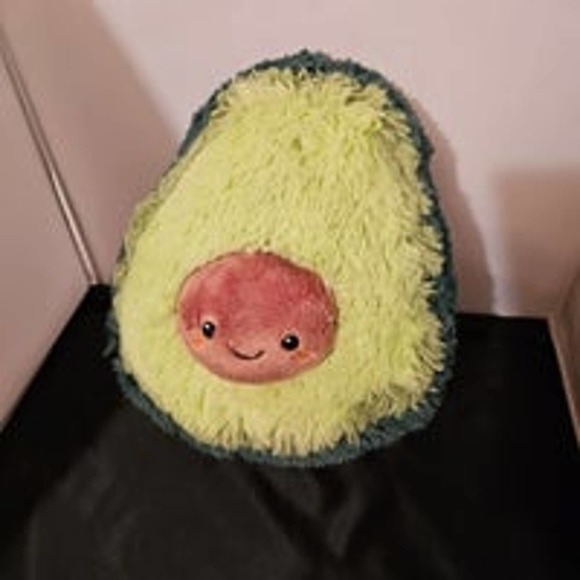 Squishable | Toys | Squishable Avocado Plush Stuffed Animal Comfort Food B | Poshmark
